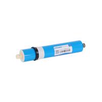 China 100GPD Domestic Ro Membrane Filter System For Pure Water Purifier for sale
