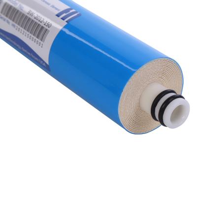 China Residential Ro Membrane 150 Gpd For Water Filter NSF Certified for sale