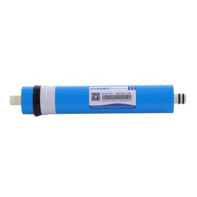 China 200 Gpd Ro Membrane System 150 Gpd Reverse Osmosis Membrane for sale