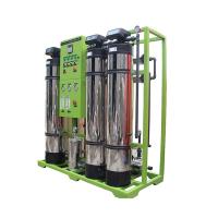 China 4000 LPH Ss Water Purifier Ro Plant For Agriculture Home Use Drinking Water for sale