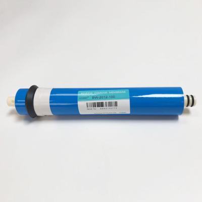 China 150 Gpd Reverse Osmosis Membrane 100 Gpd RO Water Purifier Parts for sale