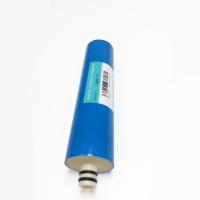 China Liquid Polyamide Ro Membrane Filter 75 Gpd 1809 NSF RoHS for sale