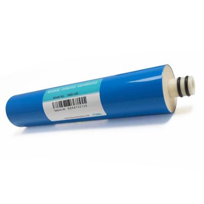 China Industrial Reverse Osmosis Membrane Filter 100 Gpd Domestic Ro for sale