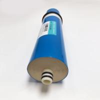 China Rural Use Reverse Osmosis Element High Flow 600 GPD Ro Membrane For 500 Tds for sale