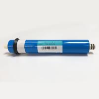 China High Tds Ro Membrane 80 Gpd TW-1812-75 GPD Flow RoHS NSF for sale