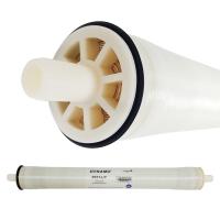 China 300 Gpd Industrial Ro Membrane Brackish Water Reverse Osmosis Elements 2521-LP for sale