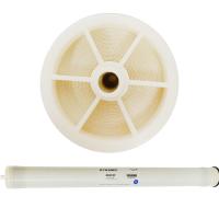 China Nano Filtration NF RO Membrane 40 Inch Sewage Municipal Direct Drinking Water for sale