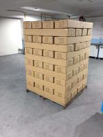 China Reverse Osmosis Pressure Vessel Ro Frp Membrane Housing 4040 SS 304 Water Filter Spare Parts for sale