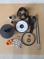 China ss 4040 8040 Frp Ro Membrane Housing Pressure Vessel Water Filter Spare Parts for sale