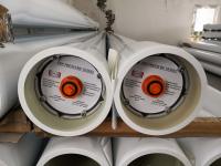 China ss 4040 8040 Frp Ro Membrane Housing Pressure Vessel Water Filter Spare Parts for sale