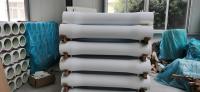 China ss 4040 8040 Frp Ro Membrane Housing Pressure Vessel Water Filter Spare Parts for sale