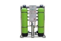 China Mini Residential Ro Plant For Drinking Water System 500 Ltr for sale