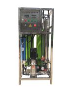 China Mini Residential Ro Plant For Drinking Water System 500 Ltr for sale