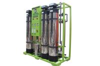 China 500 Lph Industrial Ro Plant Membrane With Chiller Automatic Stainless Steel for sale
