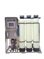 China 500 Lph Industrial Ro Plant Membrane With Chiller Automatic Stainless Steel for sale