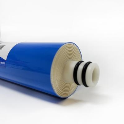 China Water Filter Domestic Reverse Osmosis Membrane Model 1812-80 Gpd 50 Gpd for sale