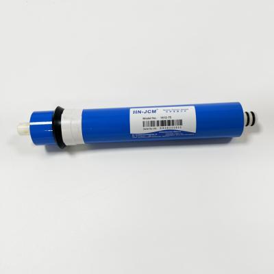 China Tw-1812-50d 75GPD 100GPD 80 Gpd Domestic Ro Membrane For High Tds Water After Changing for sale