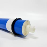China Purple Horn Domestic Ro Membrane Water Purification Reverse Osmosis Membrane Ro 100 Gpd for sale