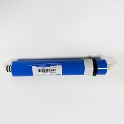 China Membrana 150 Gpd Domestic Ro Membrane 200 Gpd Reverse Osmosis System for sale