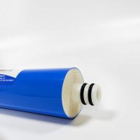 China Membrana 150 Gpd Domestic Ro Membrane 200 Gpd Reverse Osmosis System for sale