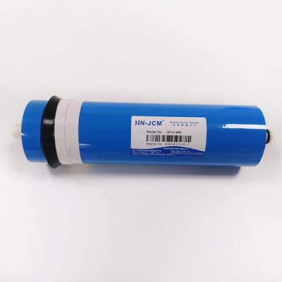 China High Flow Reverse Osmosis Membrane Element 400 GPD 3012 Ro Drinking Water Purifier for sale