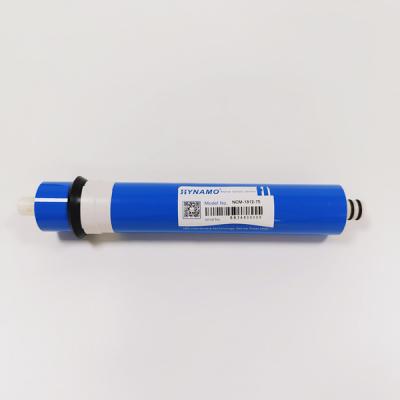 China Filmtec 75 Gpd Domestic Ro Membrane 1812-75 Gpd Reverse Osmosis Element Water Filter Cartridges for sale