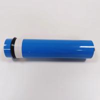 China Hi Flow Ro Purifier Membrane Water Treatment 3013 400GPD High Flow Membrane for sale