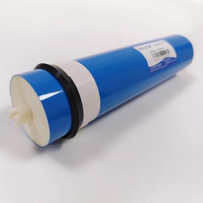 China Hi Flow Ro Purifier Membrane Water Treatment 3013 400GPD High Flow Membrane for sale
