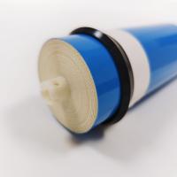 China Commercial High Flow Ro Membrane Replacement Water Filter Element Filtration 600 Gpd for sale