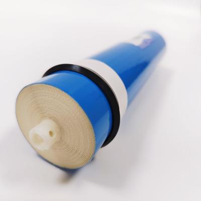 China Low Energy High Flow Ro Membrane Ro Plant Domestic Water Purifier 800GPD for sale