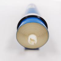 China Low Energy High Flow Ro Membrane Ro Plant Domestic Water Purifier 800GPD for sale