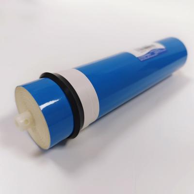China Industrial Commercial Ro Membranes 800 Gpd 600 Gpd Large Flux High Desalination for sale