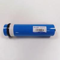 China 13 inch High Flow Membrane Ro 1000 Gpd Reverse Osmosis  Membrane for sale