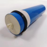 China 13 inch High Flow Membrane Ro 1000 Gpd Reverse Osmosis  Membrane for sale