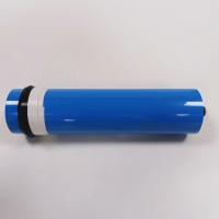 China 1000 GPD 	Commercial Ro Membrane High Flow Reverse Osmosis Membranes For Water Treatment for sale