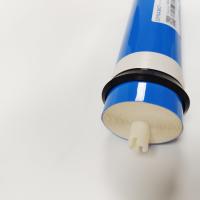 China 100psi High Flow Ro Membrane Life Long 700 Gpd 600 Gpd 500 Gpd for sale