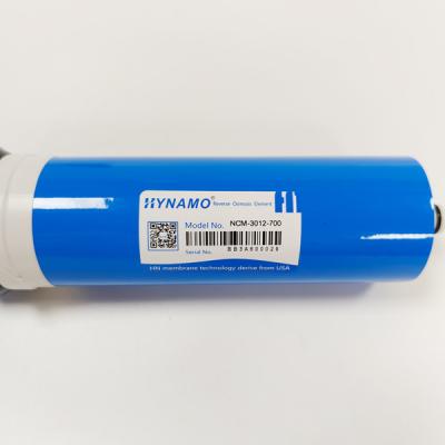 China 100psi High Flow Ro Membrane Life Long 700 Gpd 600 Gpd 500 Gpd for sale