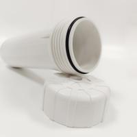 China 300GPD 400GPD 3012 Ro Membrane Filter Housing 4 Inch 8 Inch Water Filter Spare Parts for sale