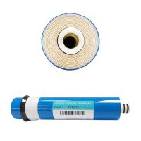 China 75 GPD BW Ro Membrane Filter Replacement 1810 Salt Rejection 97 for sale