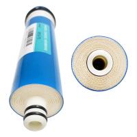 China 75 GPD BW Ro Membrane Filter Replacement 1810 Salt Rejection 97 for sale