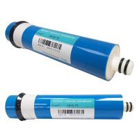 China 75 GPD BW Ro Membrane Filter Replacement 1810 Salt Rejection 97 for sale