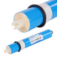 China 1812-50 Gpd Reverse Osmosis Membrane Brackish Water RO Membrane for sale