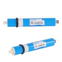 China 1812-50 Gpd Reverse Osmosis Membrane Brackish Water RO Membrane for sale