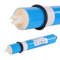China High TDS Domestic Ro Membrane 10 Inch Tfc-2012-75GPD Water Purifier Parts for sale