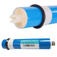 China Ro 75 Gpd Reverse Osmosis Membrane Domestic Sheet 13 Layers for sale