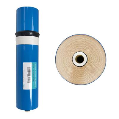 China Ro Reverse Osmosis Element 400 Gpd Membrane High Rejection 96 for sale