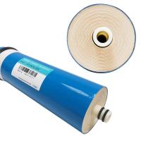 China Home Reverse Osmosis Element Ultra Low Pressure Ro Membrane 500 Gpd for sale