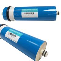 China Home Reverse Osmosis Element Ultra Low Pressure Ro Membrane 500 Gpd for sale
