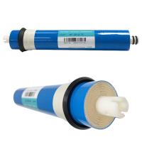 China UF NF RO Membrane For Wastewater Treatment Systems Household 2012-75 GPD for sale