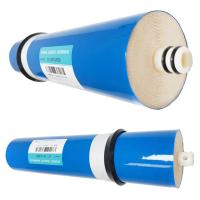 China Seawater Reverse Osmosis Element For Water Treatment High Flow Rural 600GPD for sale